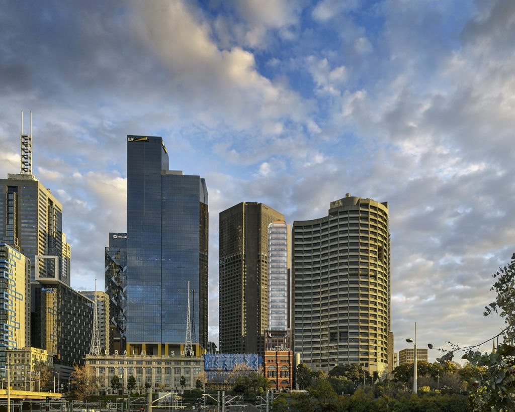 Plans to transform Hotel Lindrum into "future-led" office space - AccomNews