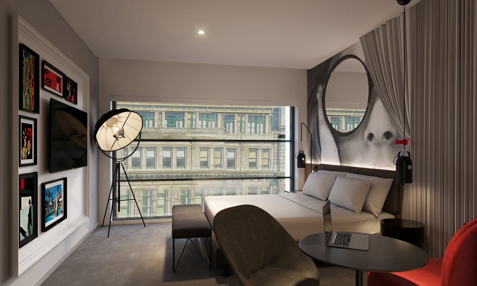 Rebranded Hotel Indigo Melbourne on Flinders to open mid-year after ...