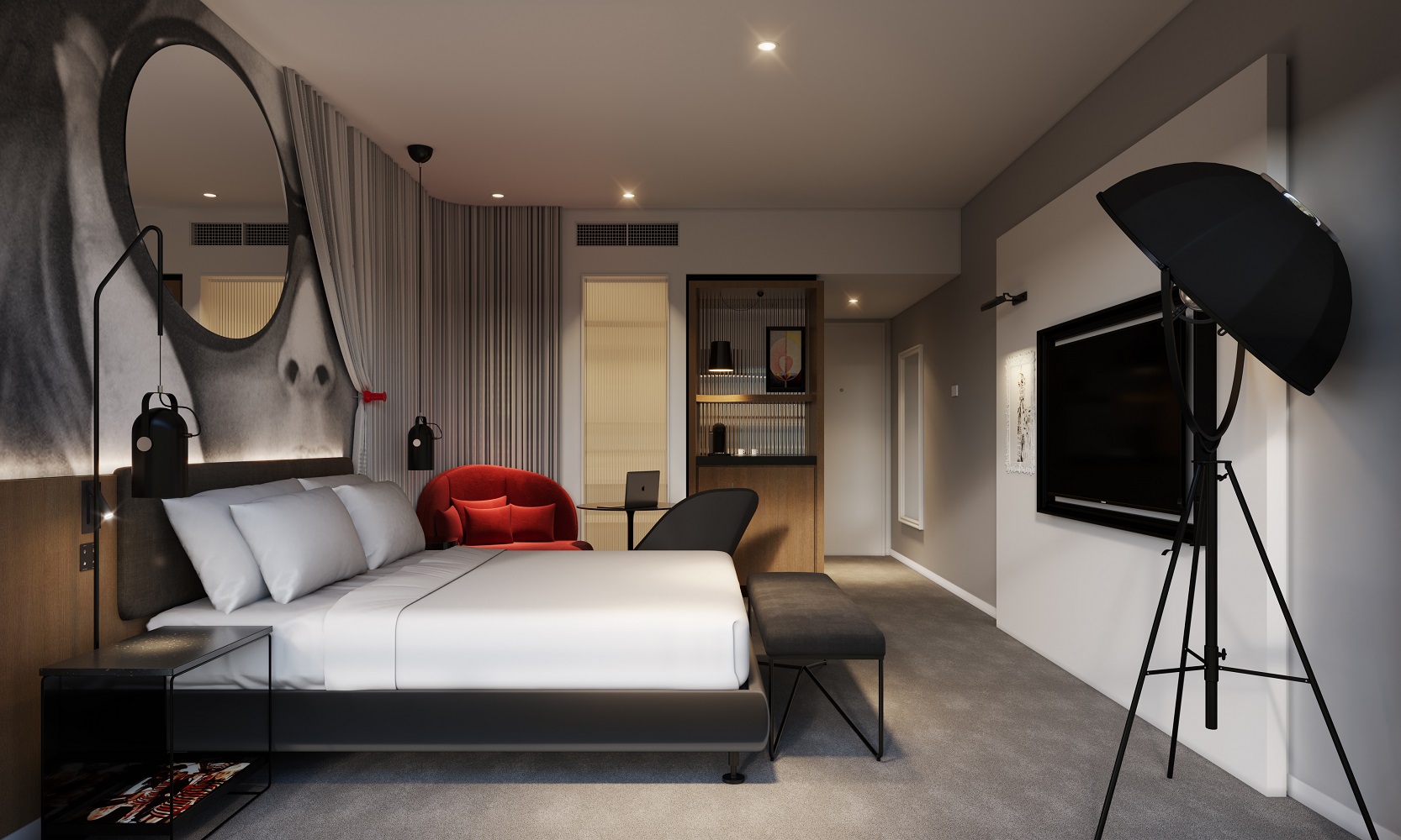 Rebranded Hotel Indigo Melbourne on Flinders to open mid-year after ...