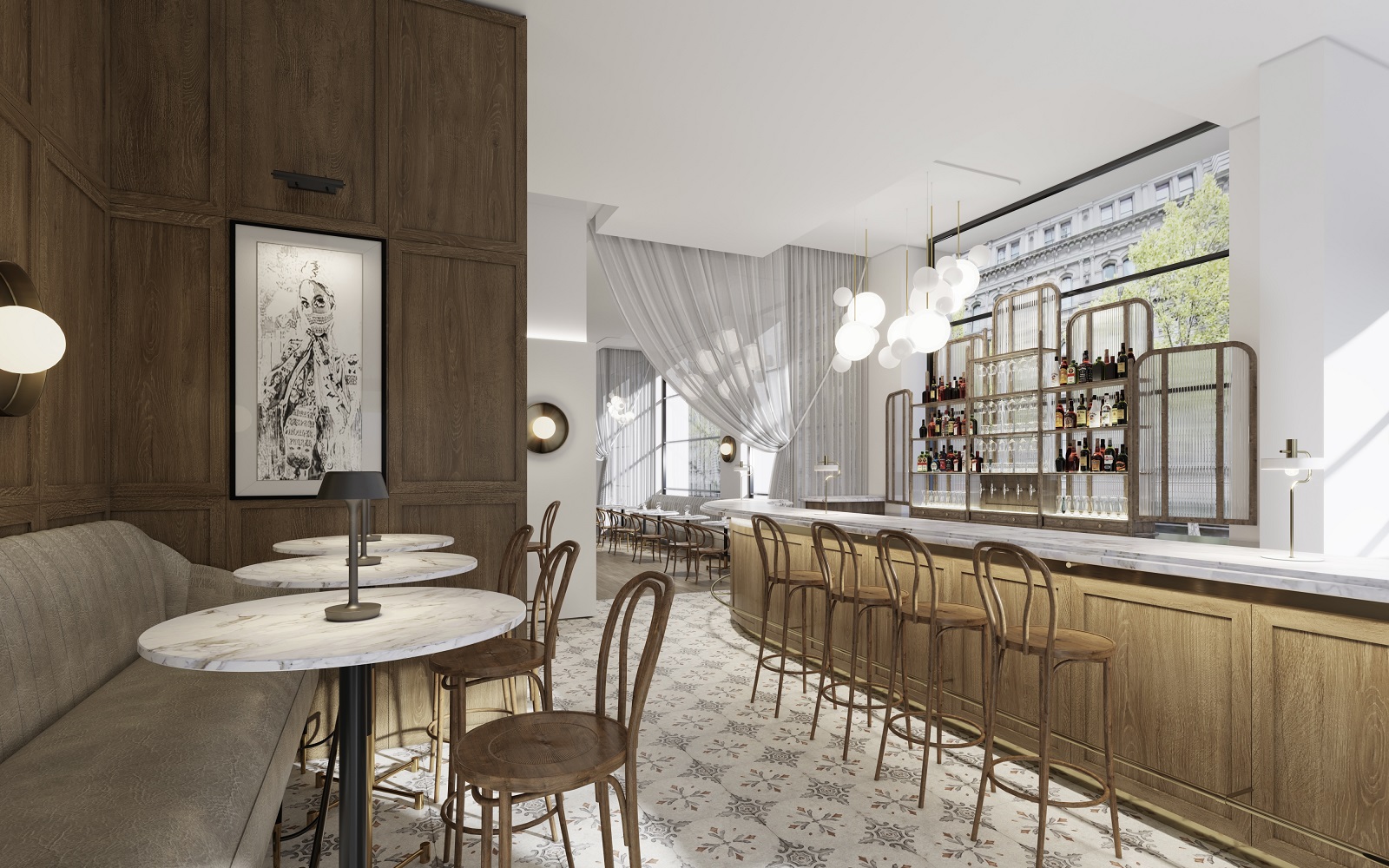 Rebranded Hotel Indigo Melbourne on Flinders to open mid-year after ...