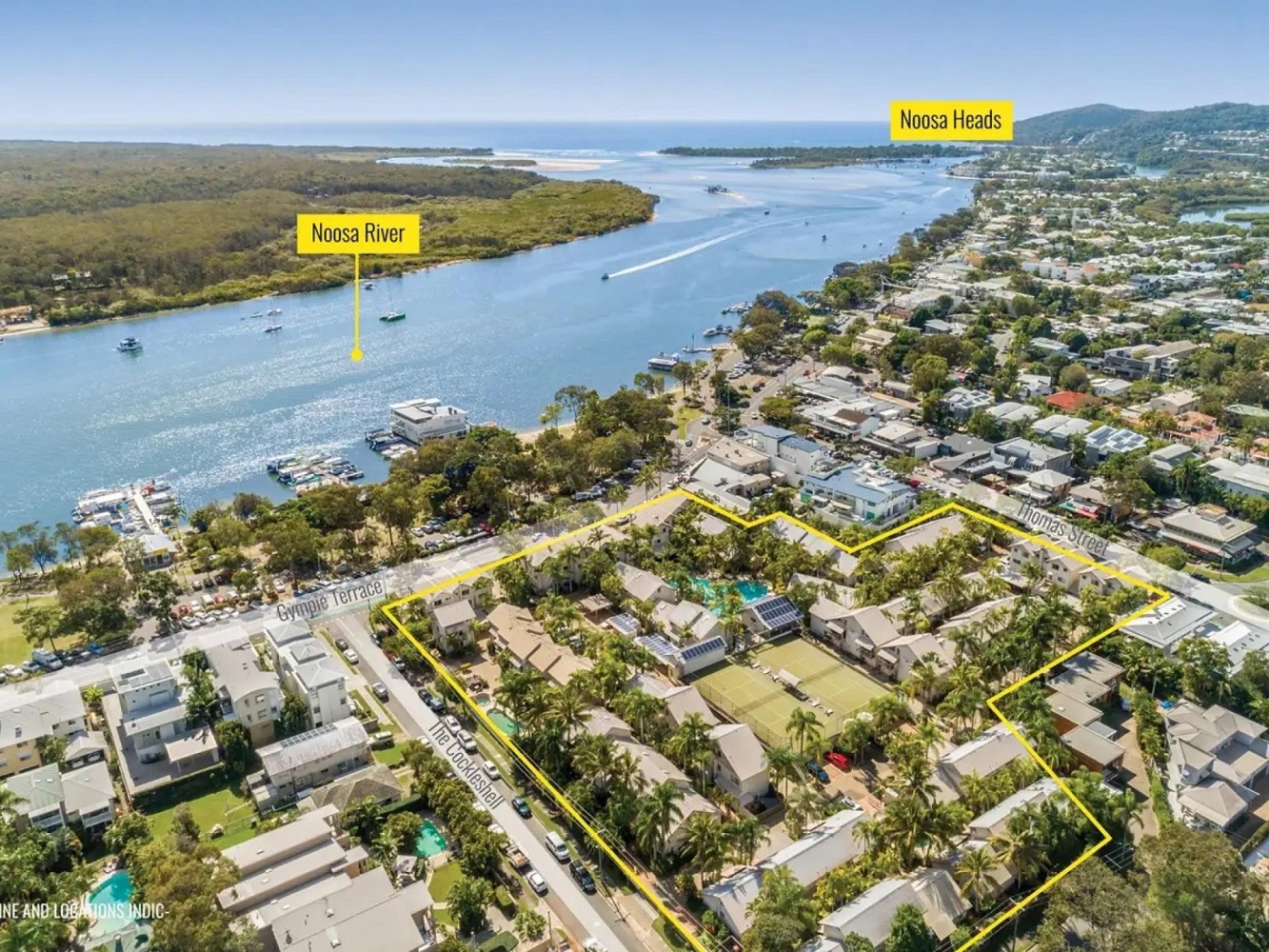 Islander paradise in Noosa - AccomNews