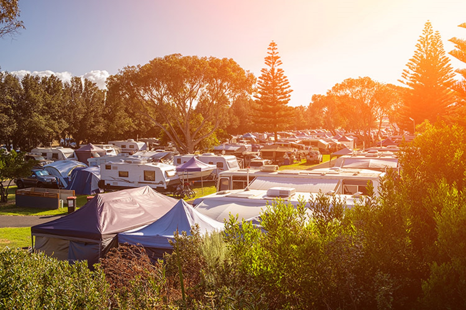 Australian caravan & camping industry celebrates another year of ...