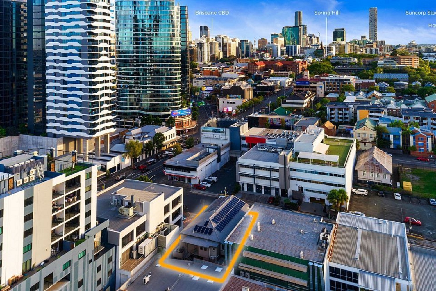 Business blossoms in Fortitude Valley - AccomNews