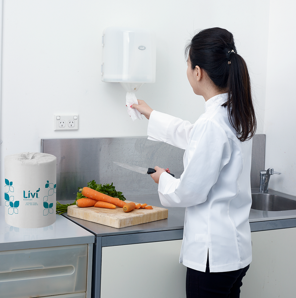 Paper products 101: A practical overview for your accommodation ...