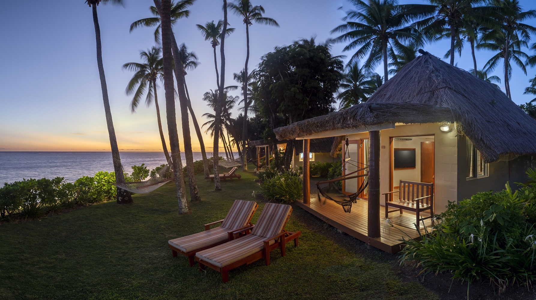Award-winning OUTRIGGER Fiji Beach Resort shines even brighter with ...