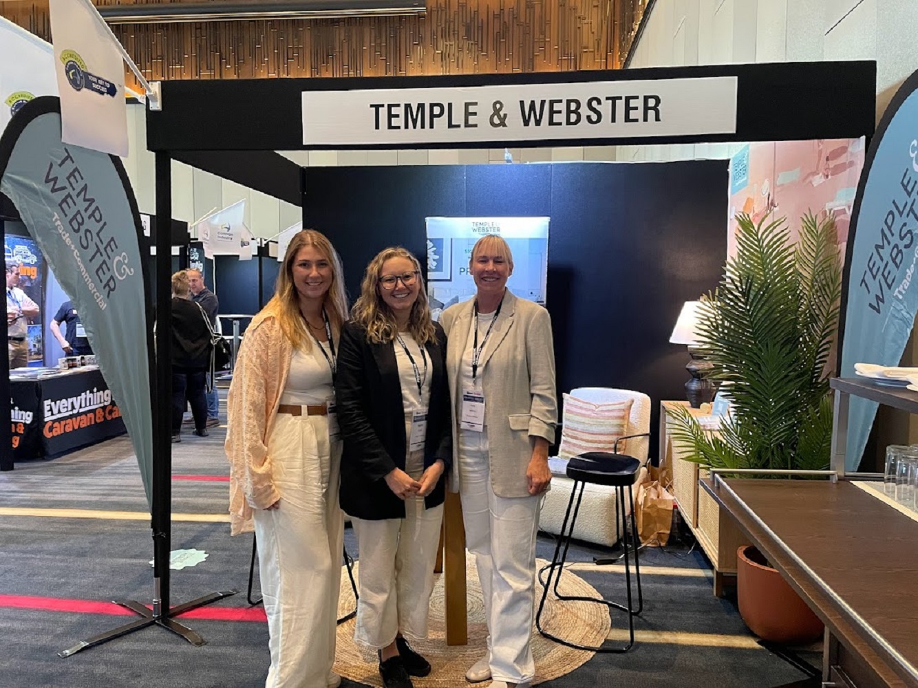 Caravan Industry National Conference 2023 kicks off - AccomNews