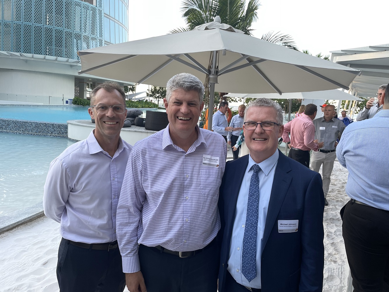General managers gather in Cairns for regional cabinet - AccomNews