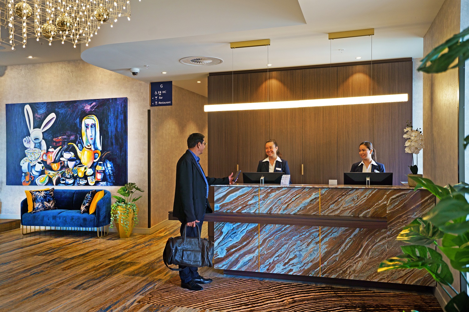 Accor opens The Sebel Wellington in the heart of the Hutt - AccomNews