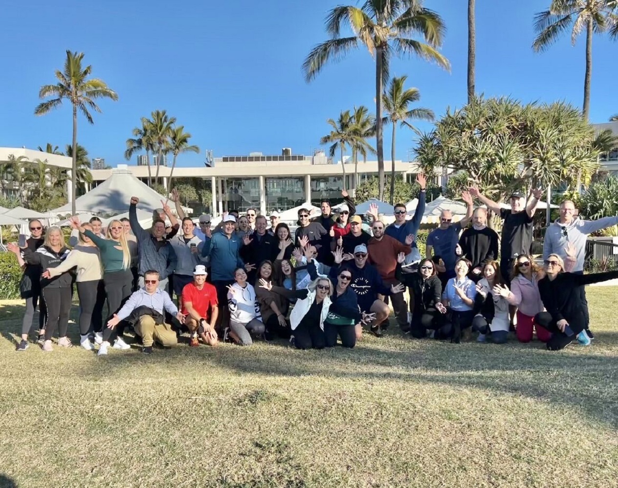 Certified: Marriott International is 'Great Place To Work" - AccomNews