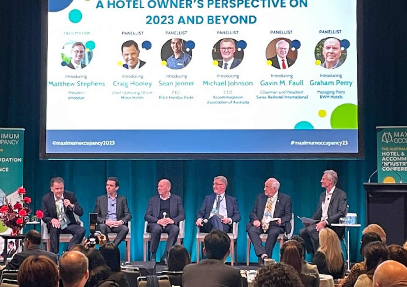 Breaking: Perth to host Maximum Occupancy Conference in 2024 - AccomNews