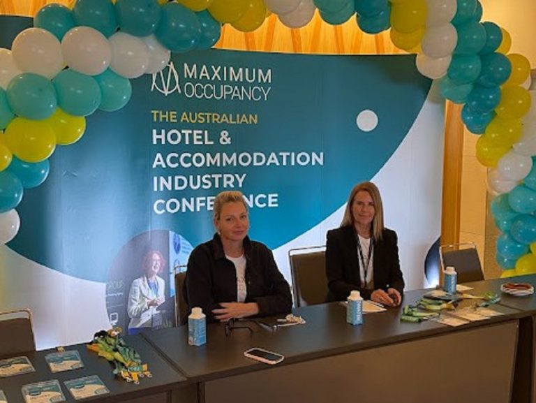 Huge success! Maximum Occupancy Australia's Accommodation Industry ...