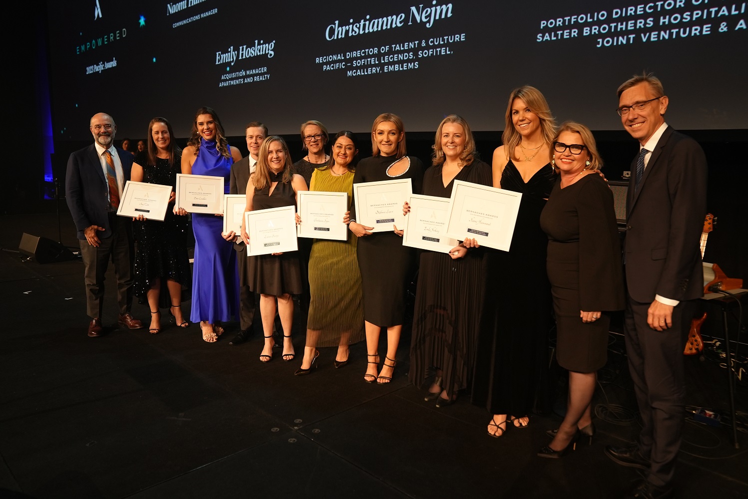 Accor empowers team at the Group’s first Pacific Leaders Conference ...