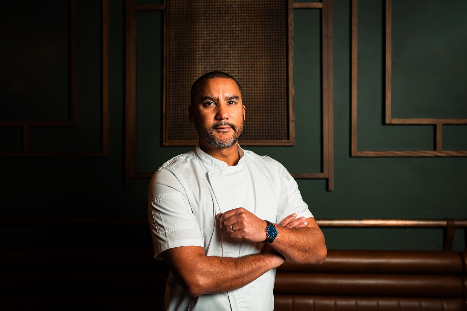 Chef Gareth Stewart and InterContinental Auckland Announce Culinary ...