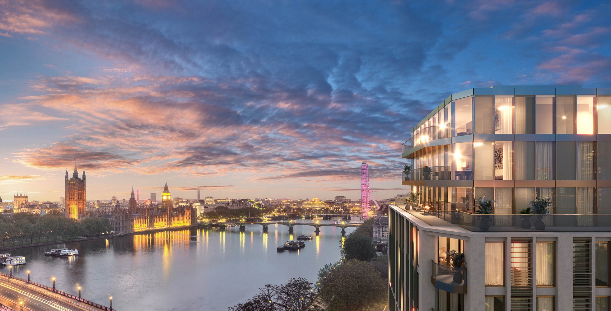 Australian property developer takes London by storm - AccomNews