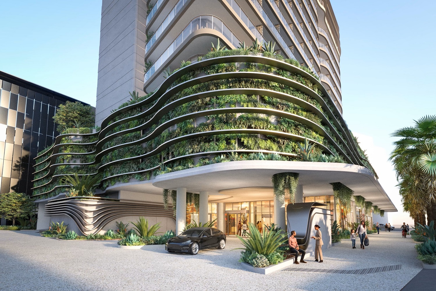 Avani Hotel: New 13-storey marvel to transform Mooloolaba's seaside ...