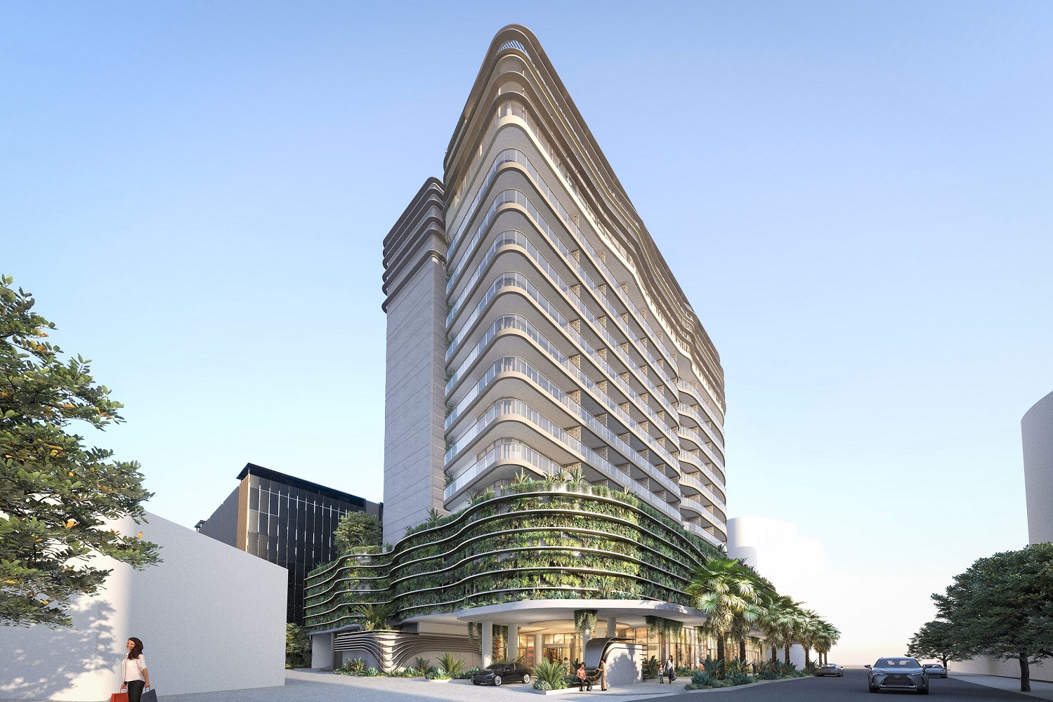 Avani Hotel: New 13-storey marvel to transform Mooloolaba's seaside ...