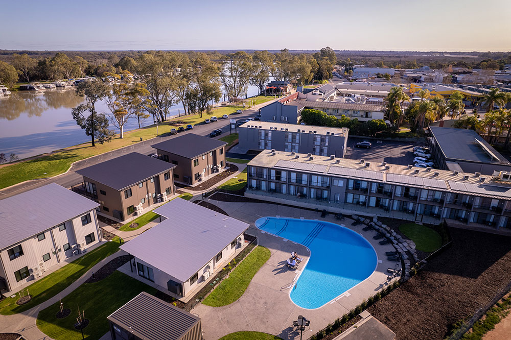 1834 Hotels gains momentum - AccomNews