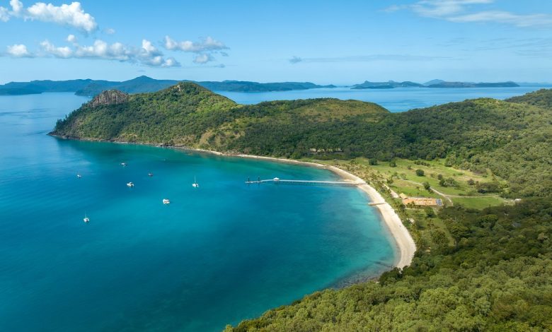 Crown jewel of the Whitsundays hits the market - AccomNews