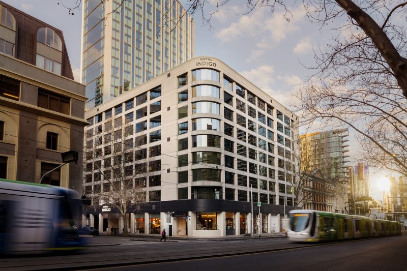 Hotel Indigo debuts in Melbourne - AccomNews