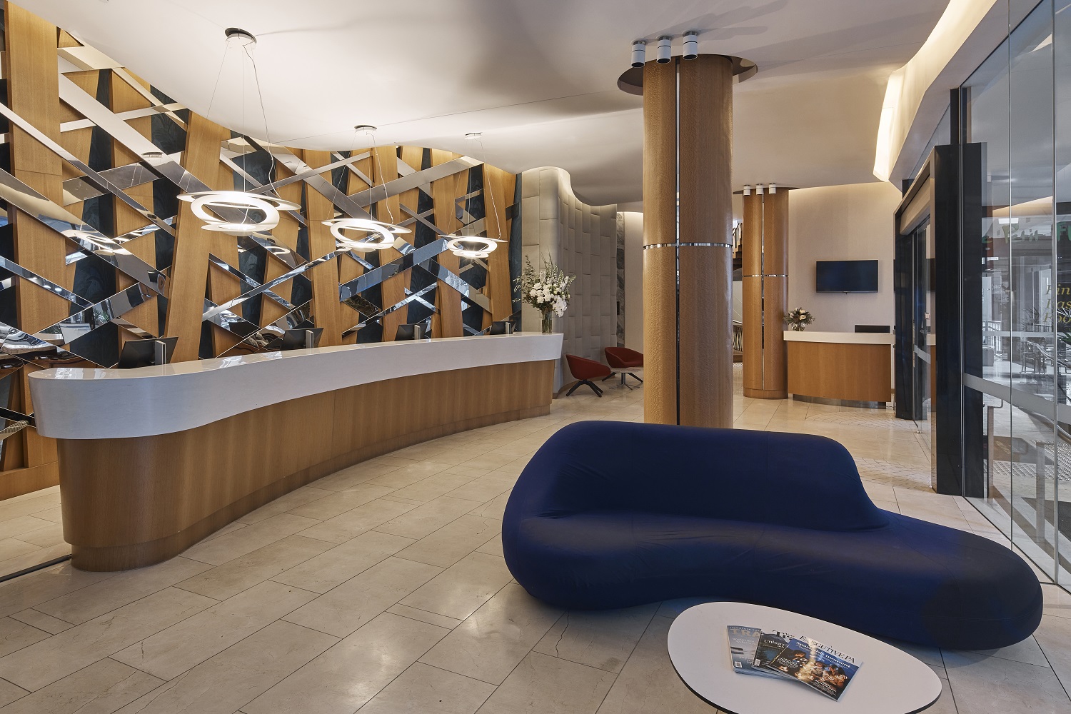 EVT appointed as new operator for Sydney's Tank Stream Hotel - AccomNews