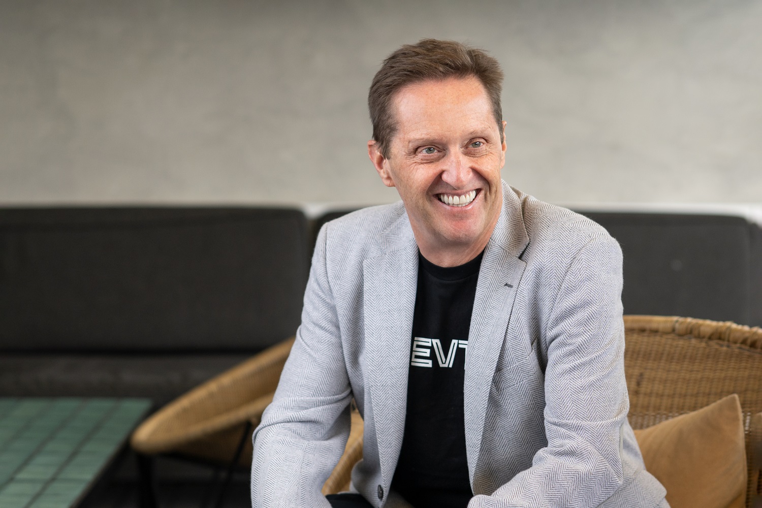 Hall of Fame inductee Norman Arundel talks to AccomNews - AccomNews