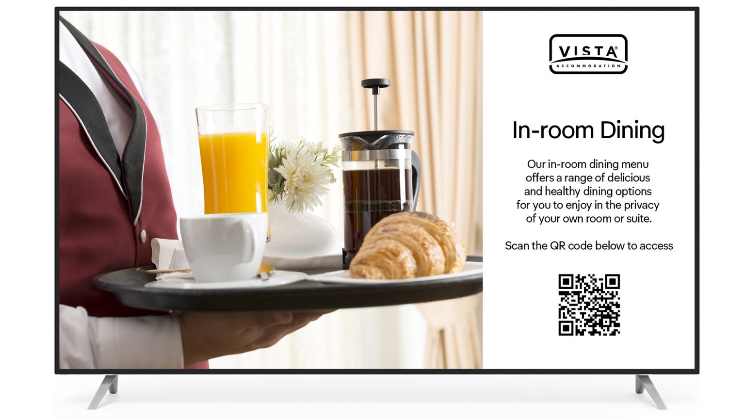 Upgrade the guest experience with digital compendium and premium ...