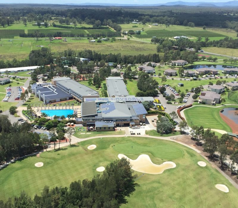 Dr Jerry Schwartz reflects on award-winning Rydges Resort Hunter Valley ...