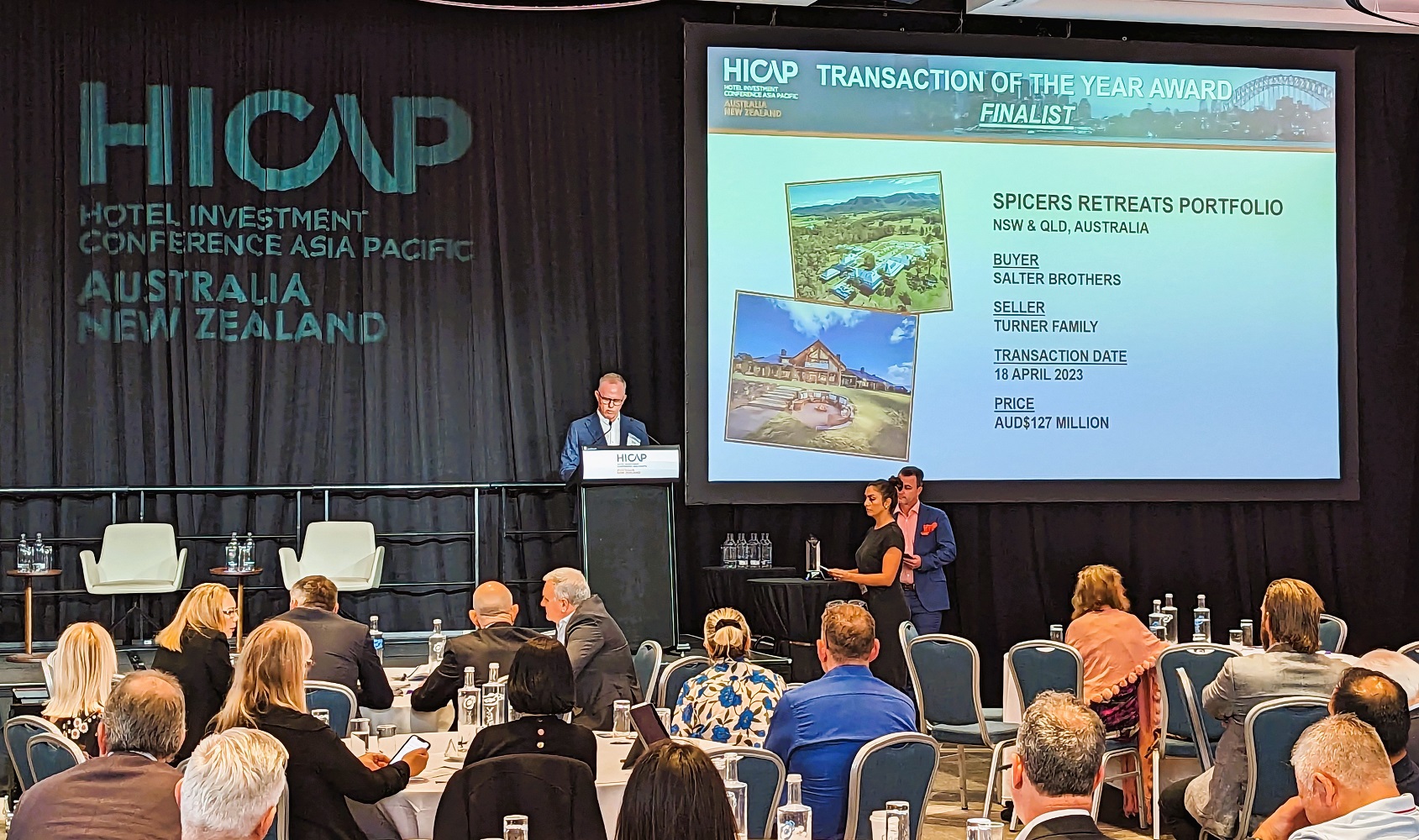 HICAP 2024: Portfolio of events announced - AccomNews