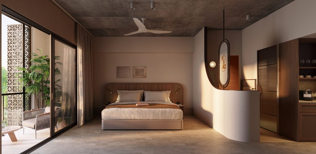 Basq House: New boutique hotel for Byron Bay - AccomNews