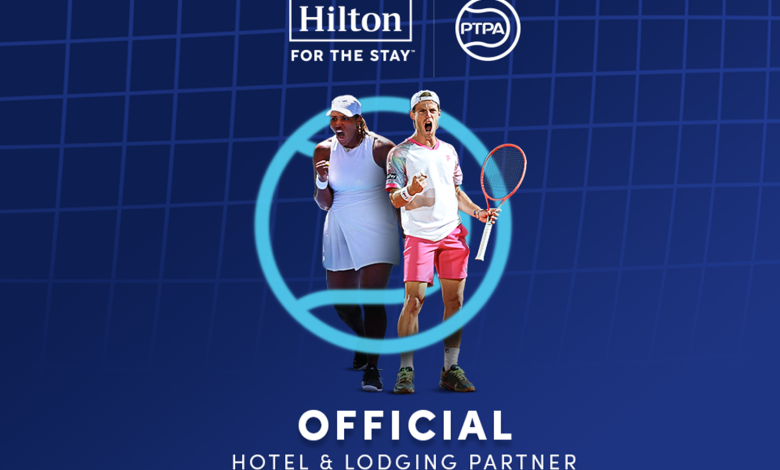 The Professional Tennis Players Association unveils new official global ...