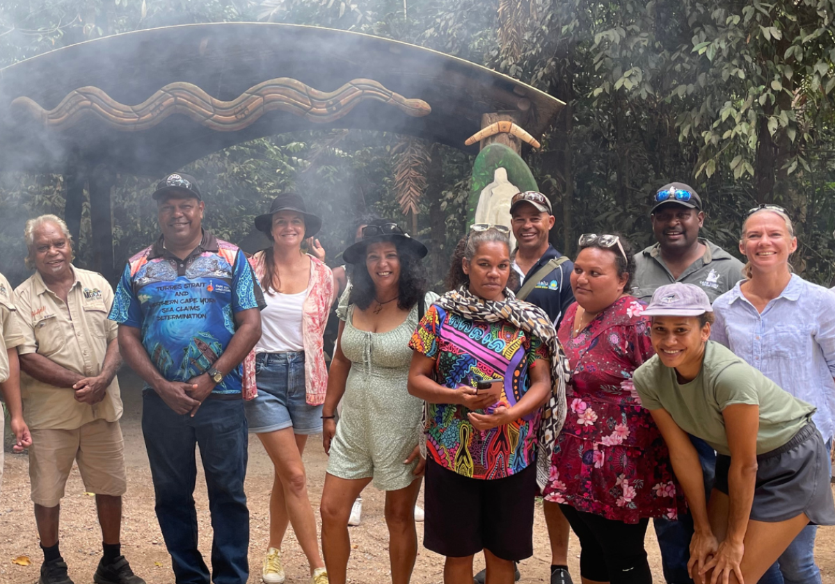 Workshop expansion to see First Nations tourism fostered in Queensland ...