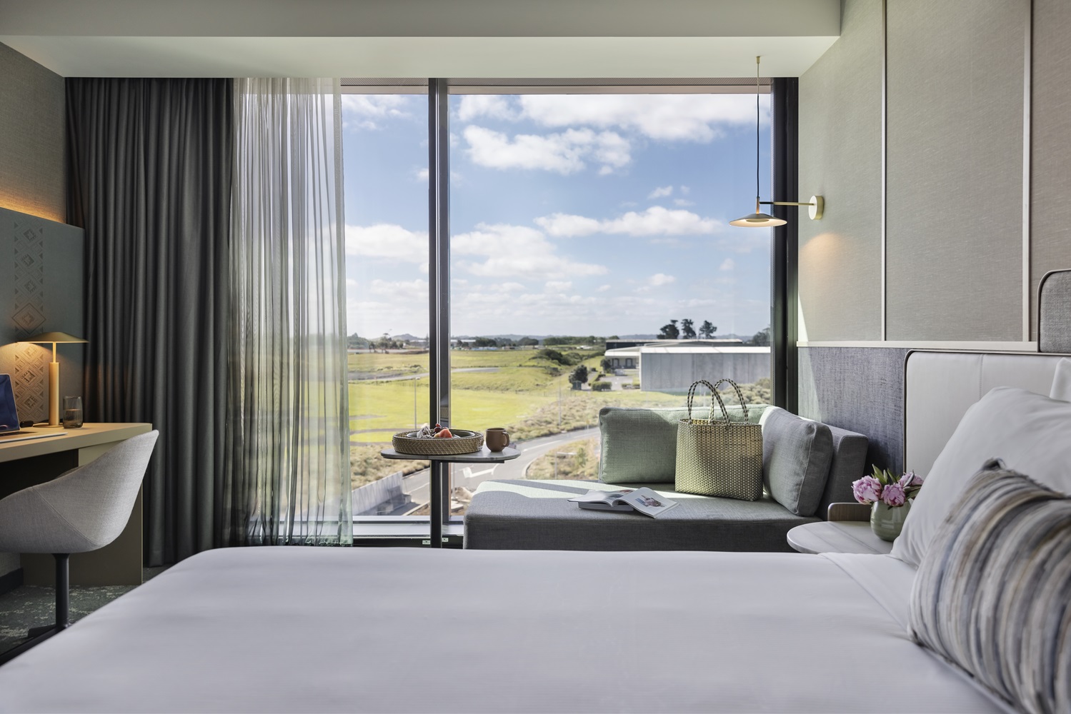 Accor officially opens Te Arikinui Pullman Auckland Airport Hotel ...