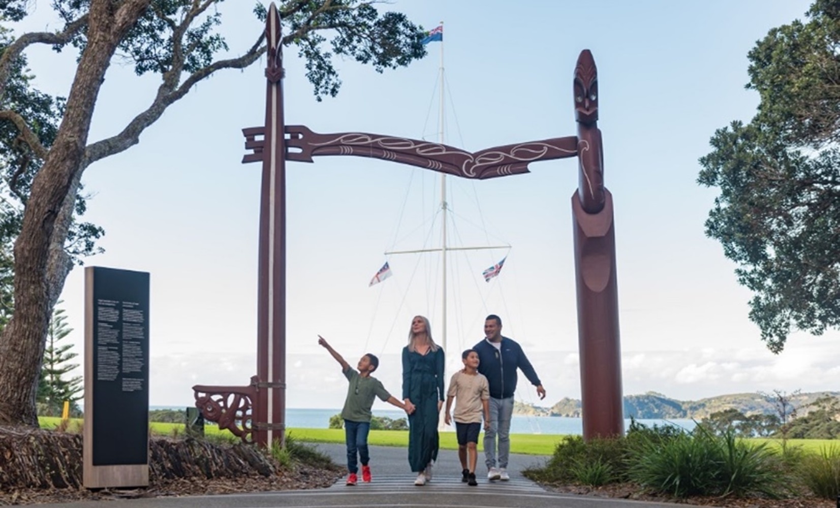 Guide to Kiwi heritage this Waitangi Day - AccomNews