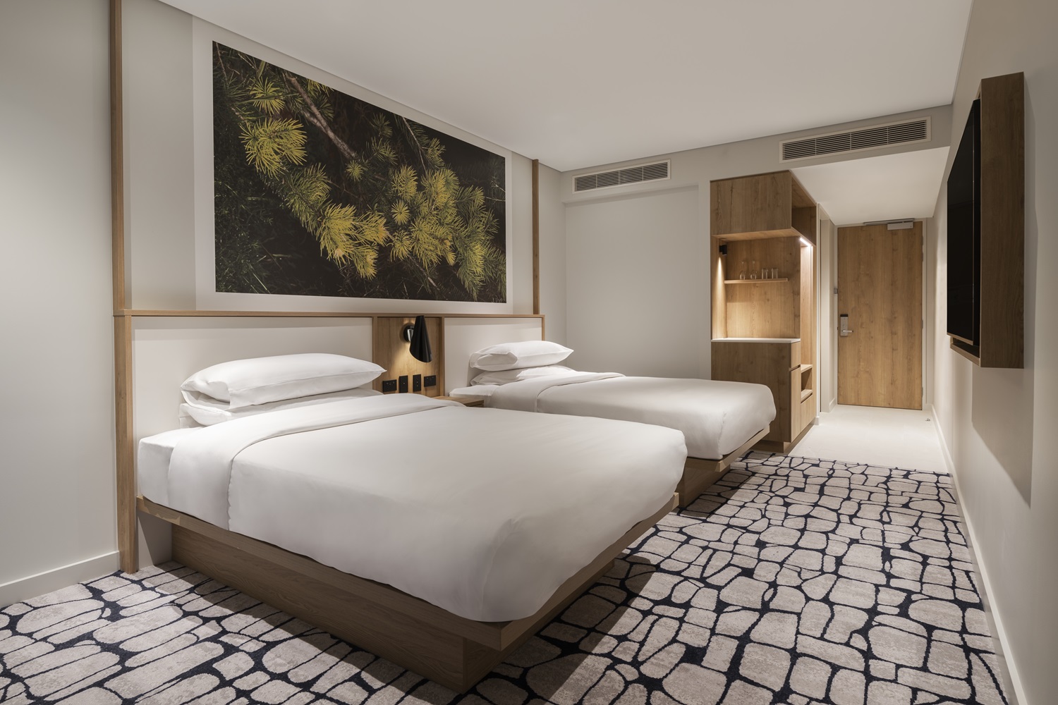 Courtyard by Marriott makes grand debut in Perth's health and knowledge ...