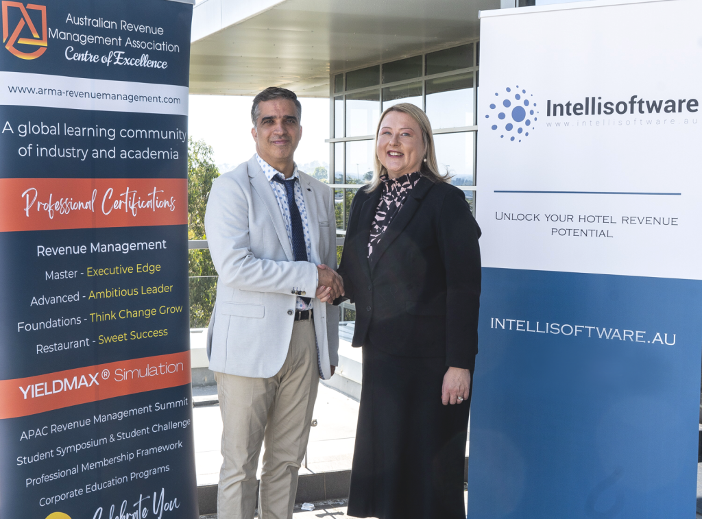 AI-powered partnership: Intellisoftware & ARMA transforming hospitality ...