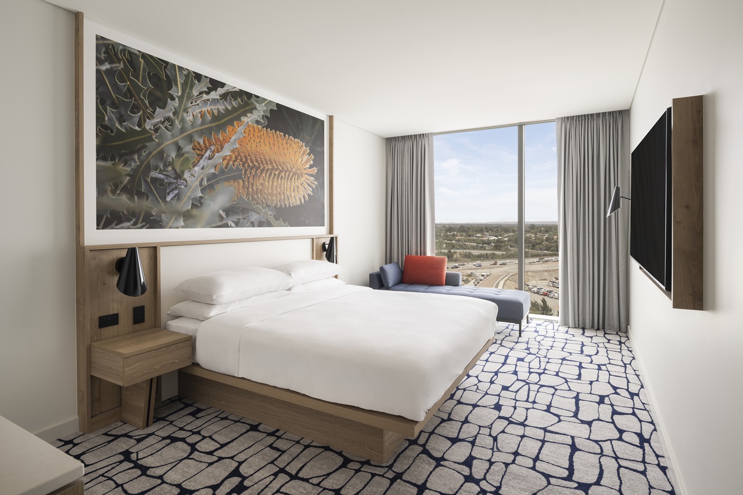 Courtyard by Marriott makes grand debut in Perth's health and knowledge ...