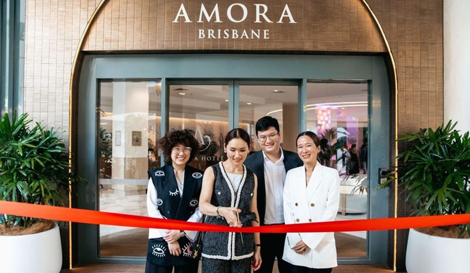 Amora Group unveils $30 million Brisbane transformation - AccomNews