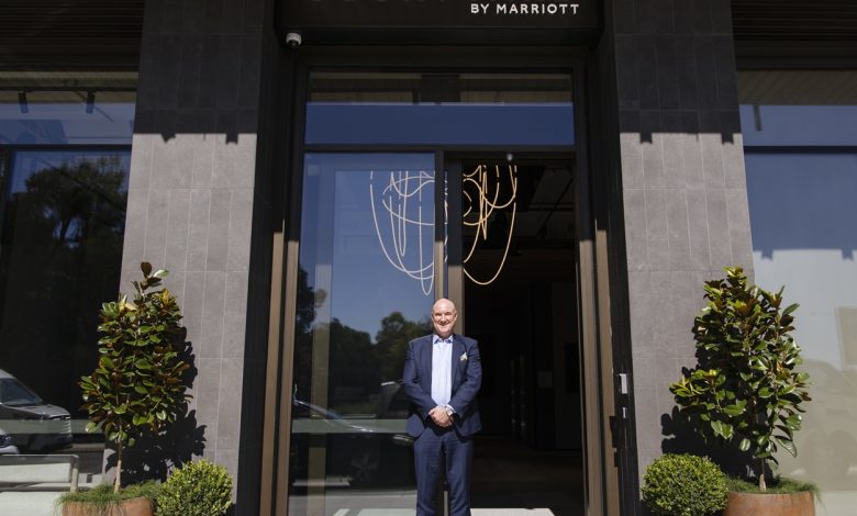 Courtyard by Marriott makes grand debut in Perth's health and knowledge ...