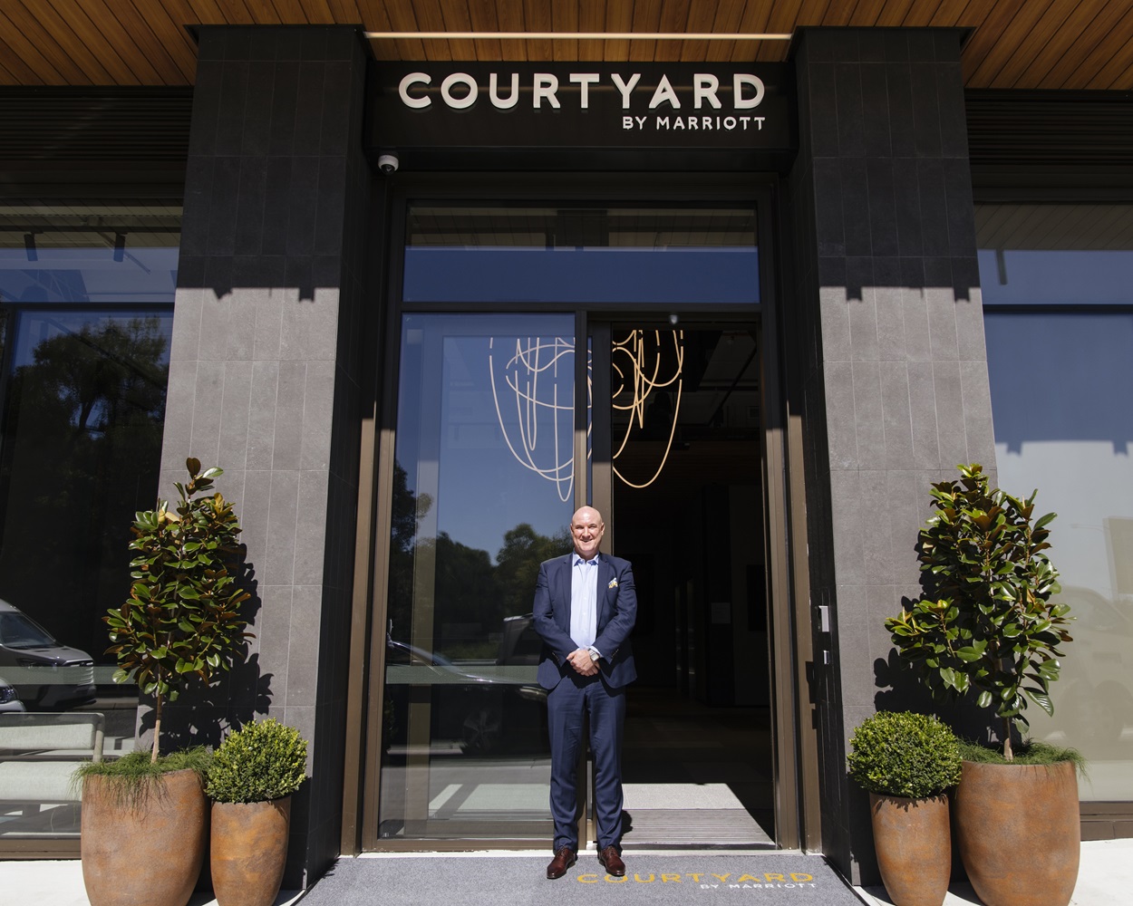 Courtyard by Marriott makes grand debut in Perth's health and knowledge ...
