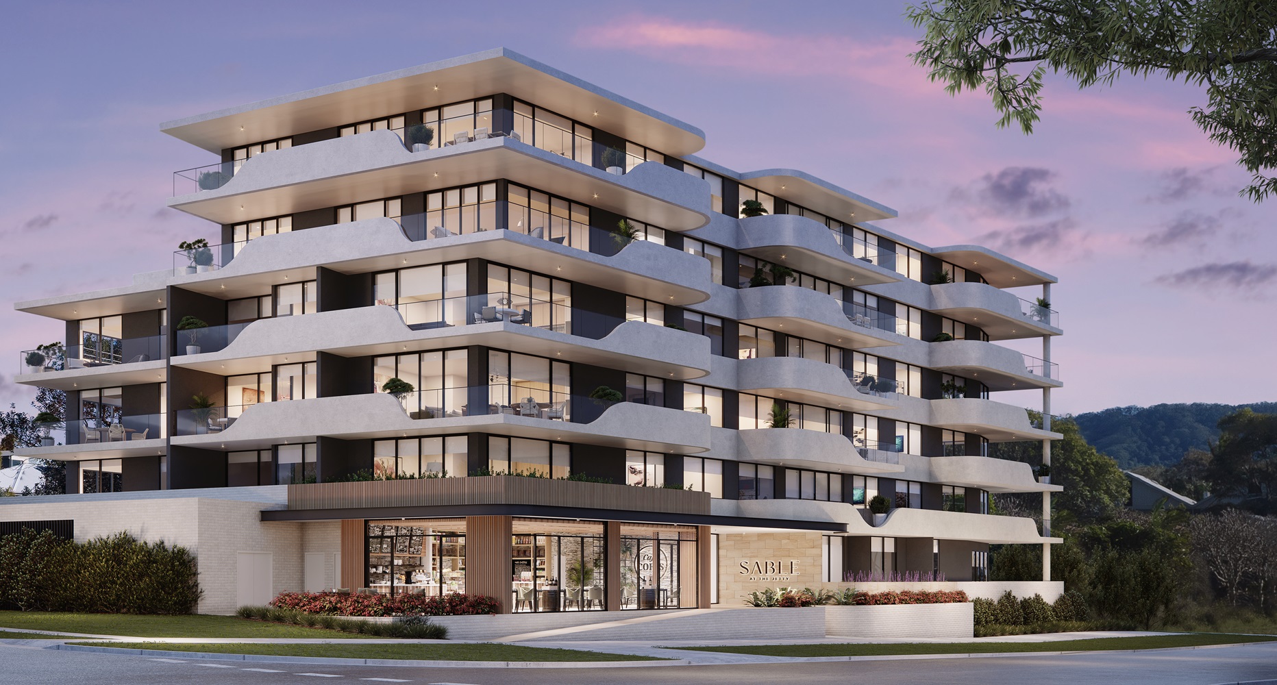 FM Glenn Constructions to bring Third i’s Sable at the Jetty to life ...