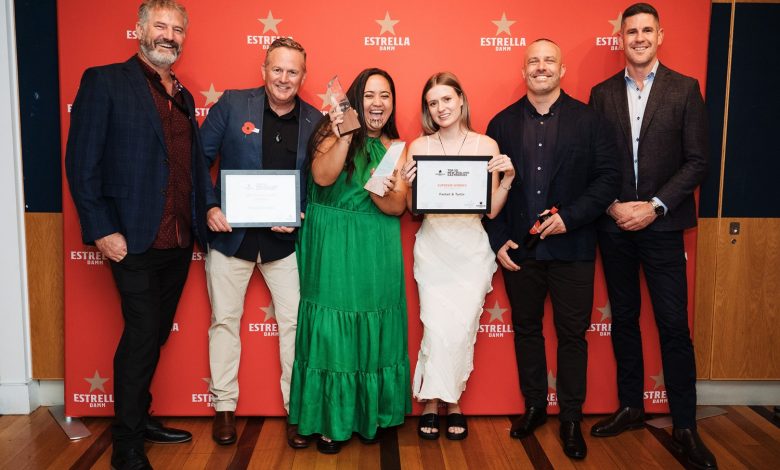 Auckland’s Fantail & Turtle named New Zealand’s best gastropub - AccomNews