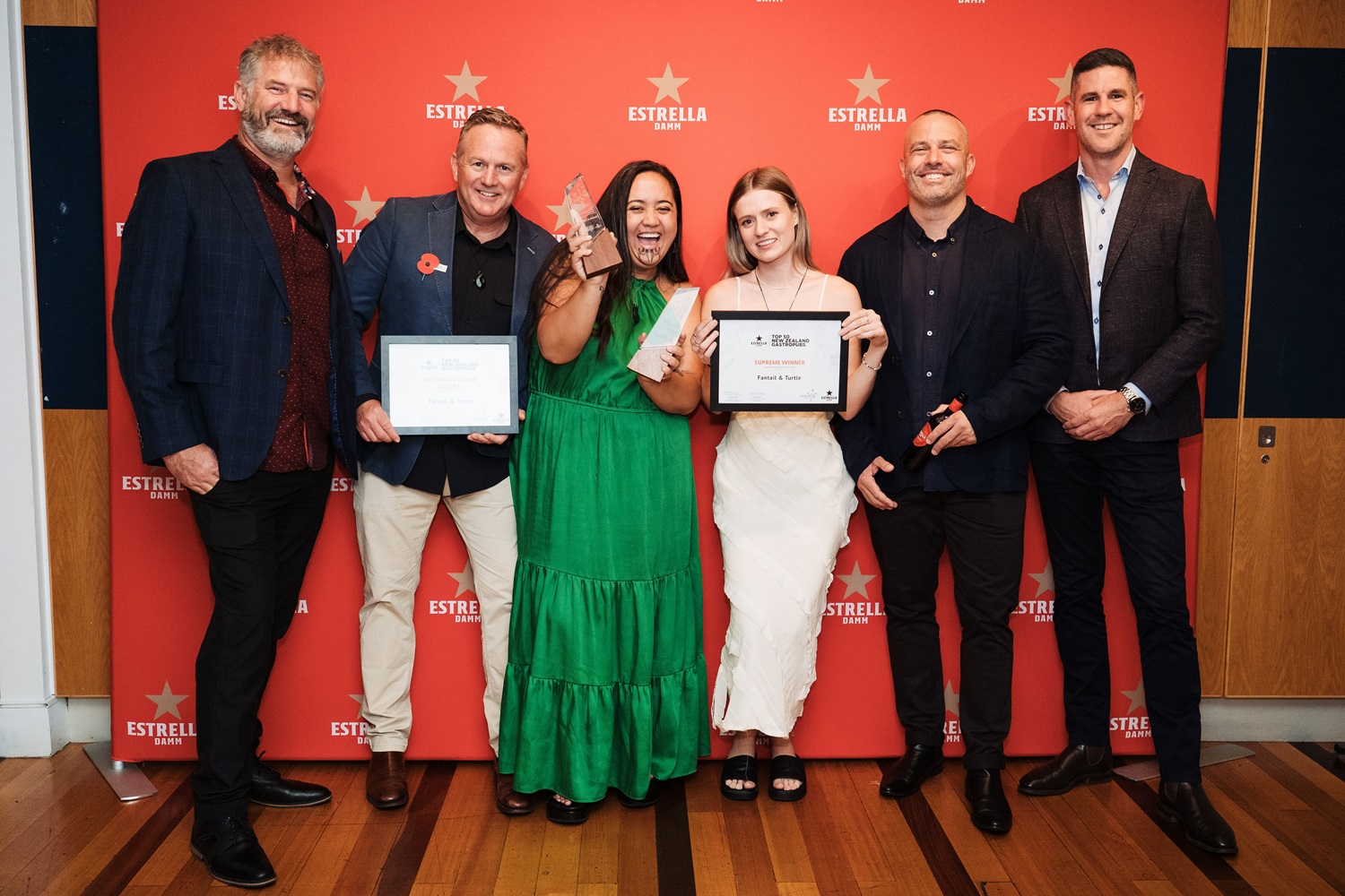 Auckland’s Fantail & Turtle named New Zealand’s best gastropub - AccomNews