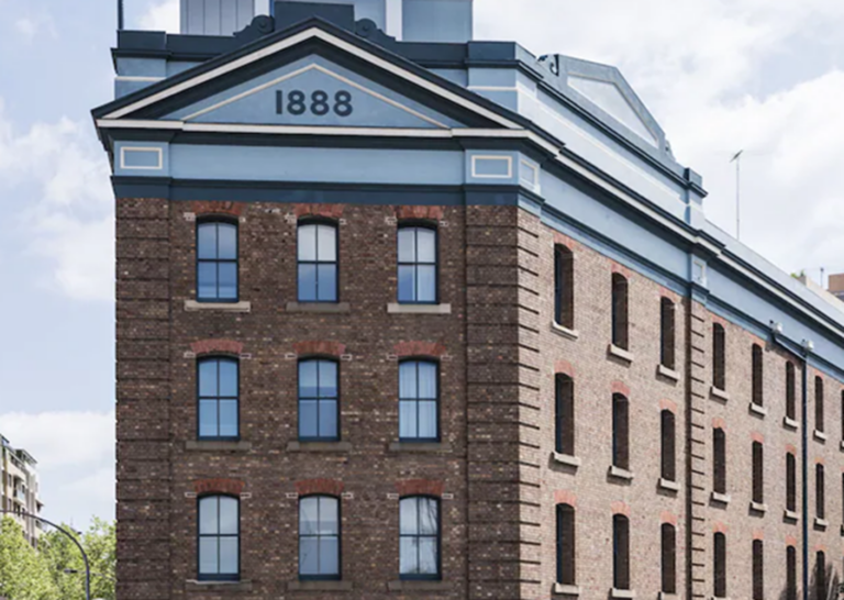 Hotel Woolstore 1888 in Sydney settles, now managed by Handwritten ...