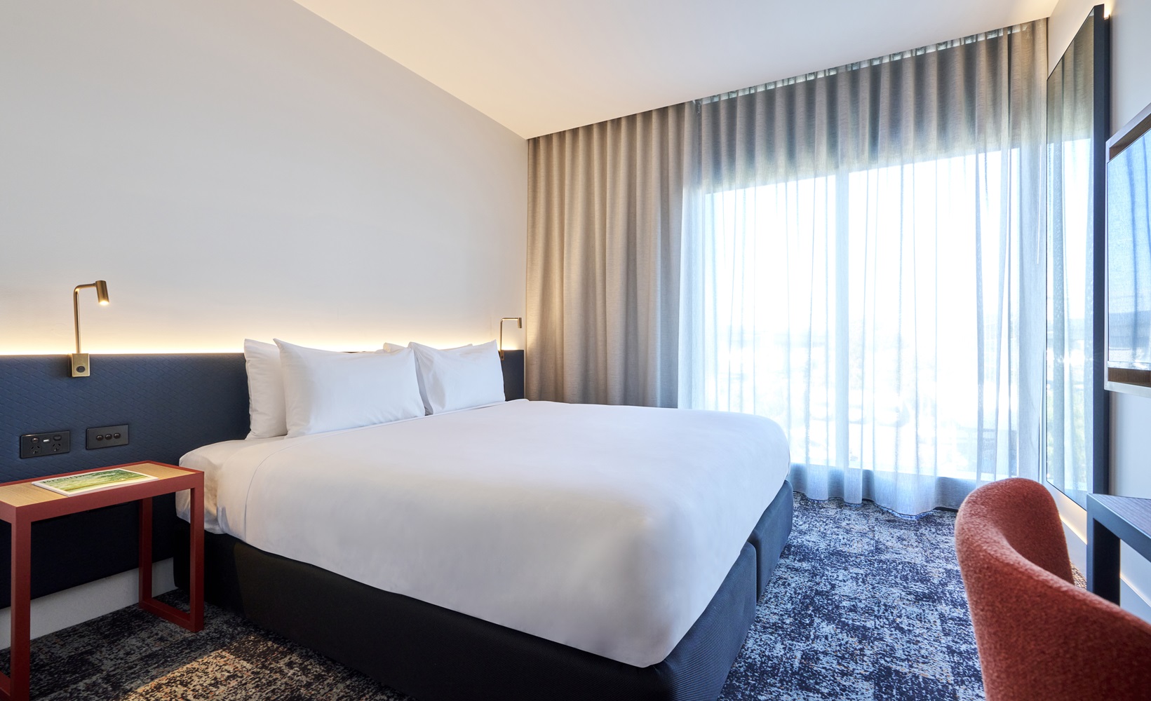 Novotel & ibis Styles Melbourne Airport prepares for take-off - AccomNews