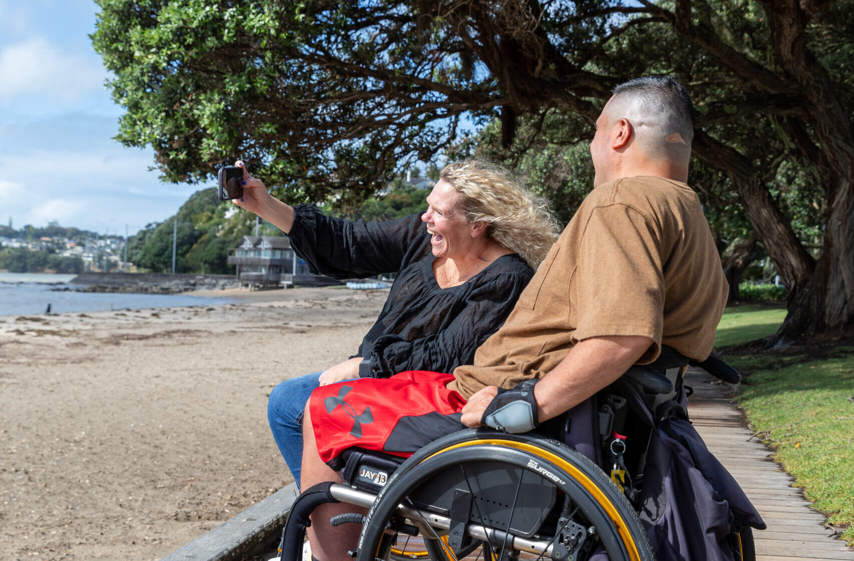Transforming travel: Improving accessibility for wheelchair users ... Transforming travel: Improving accessibility for wheelchair users ...