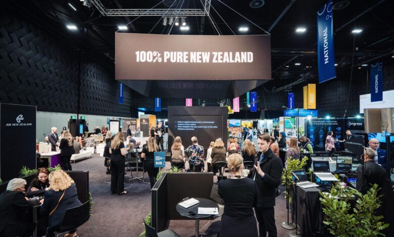 Countdown on for New Zealand's 28th MEETINGS - AccomNews