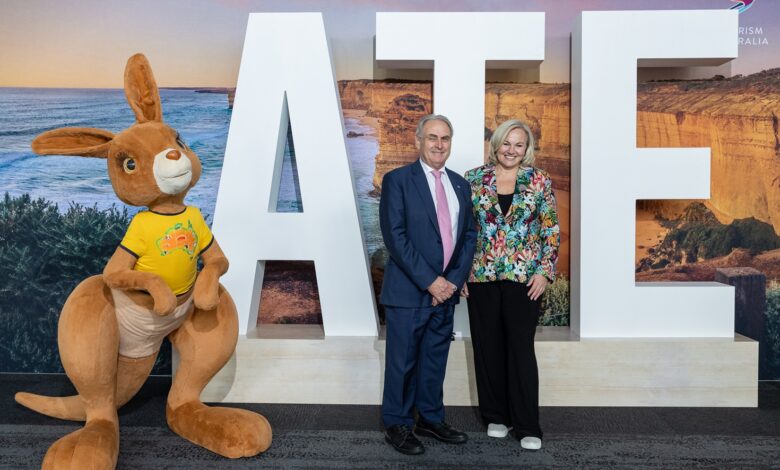 2024 Australian Tourism Exchange opens in Melbourne - AccomNews