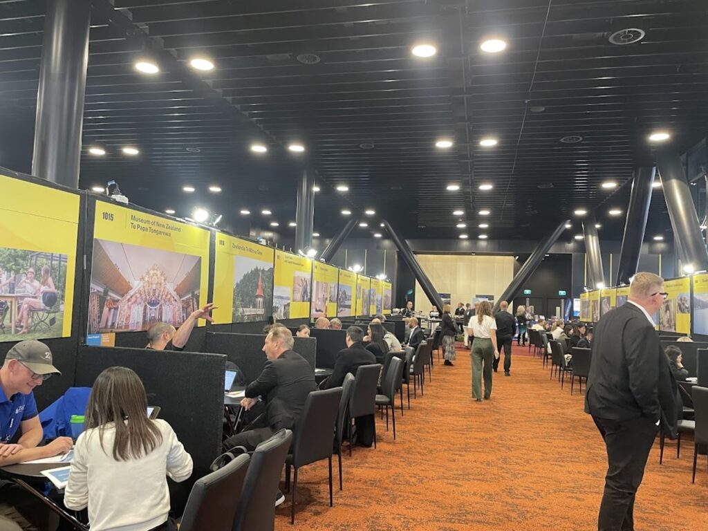 TRENZ bids goodbye to the Capital, and hello to Rotorua - AccomNews