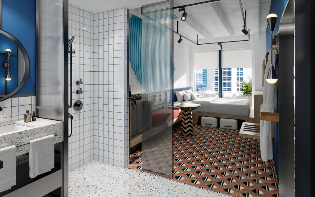 Accor’s TRIBE hotel prepares for grand entrance in New Zealand - AccomNews