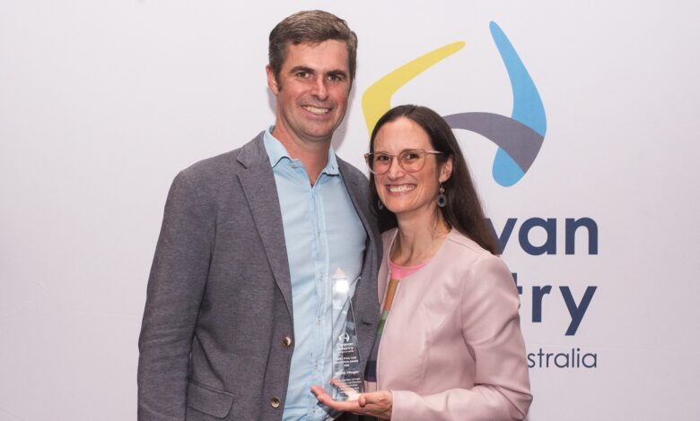 Dunbogan Caravan Park combats future floods with floating cabins ...